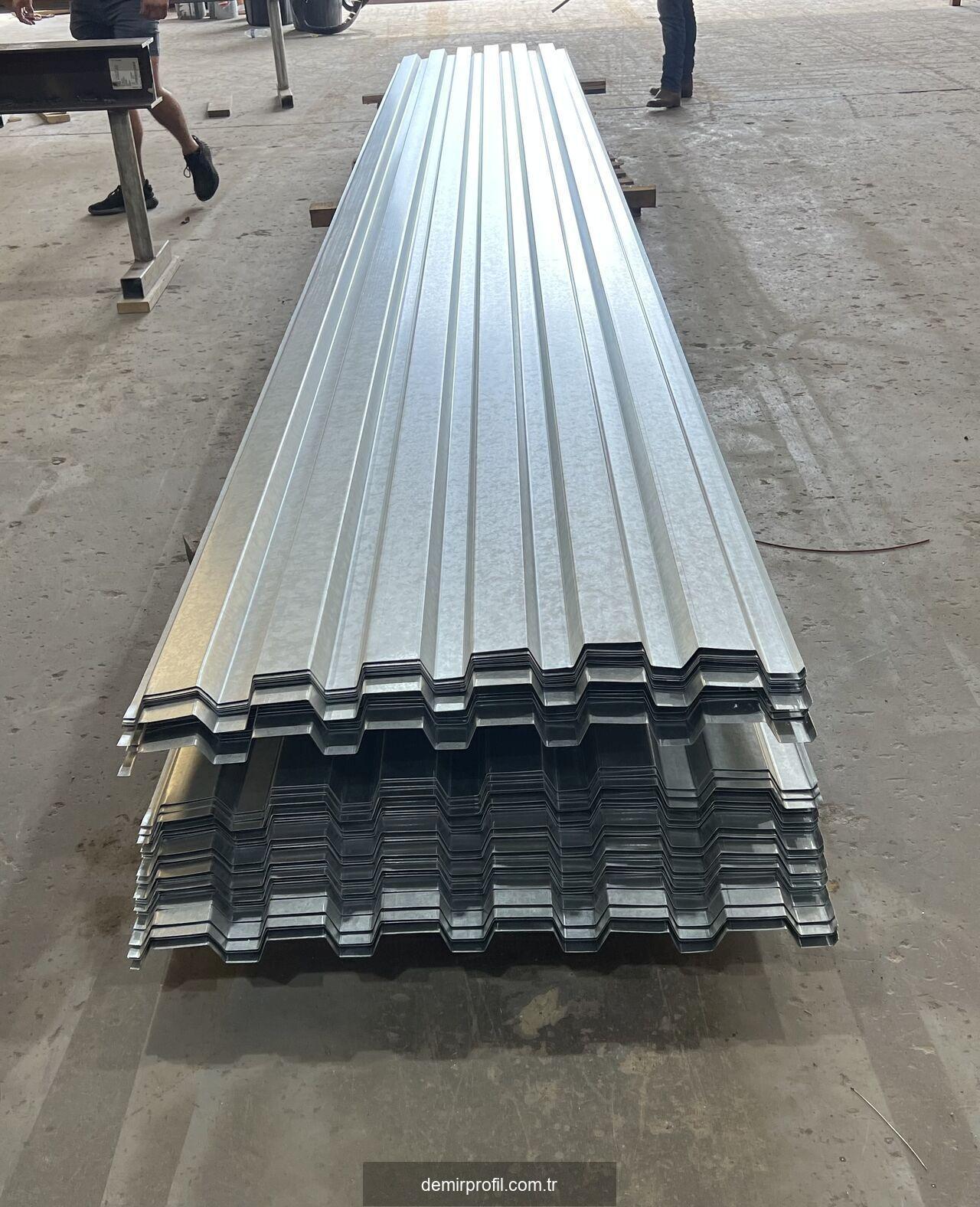 Deck Trapezi Sheet Private Prices en.demirprofil.com.tr